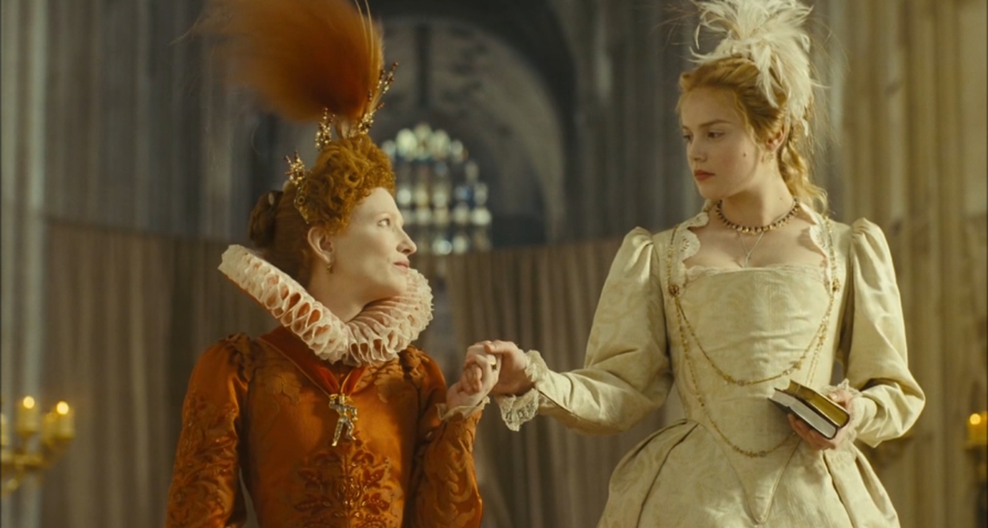 Image of Elizabeth: The Golden Age