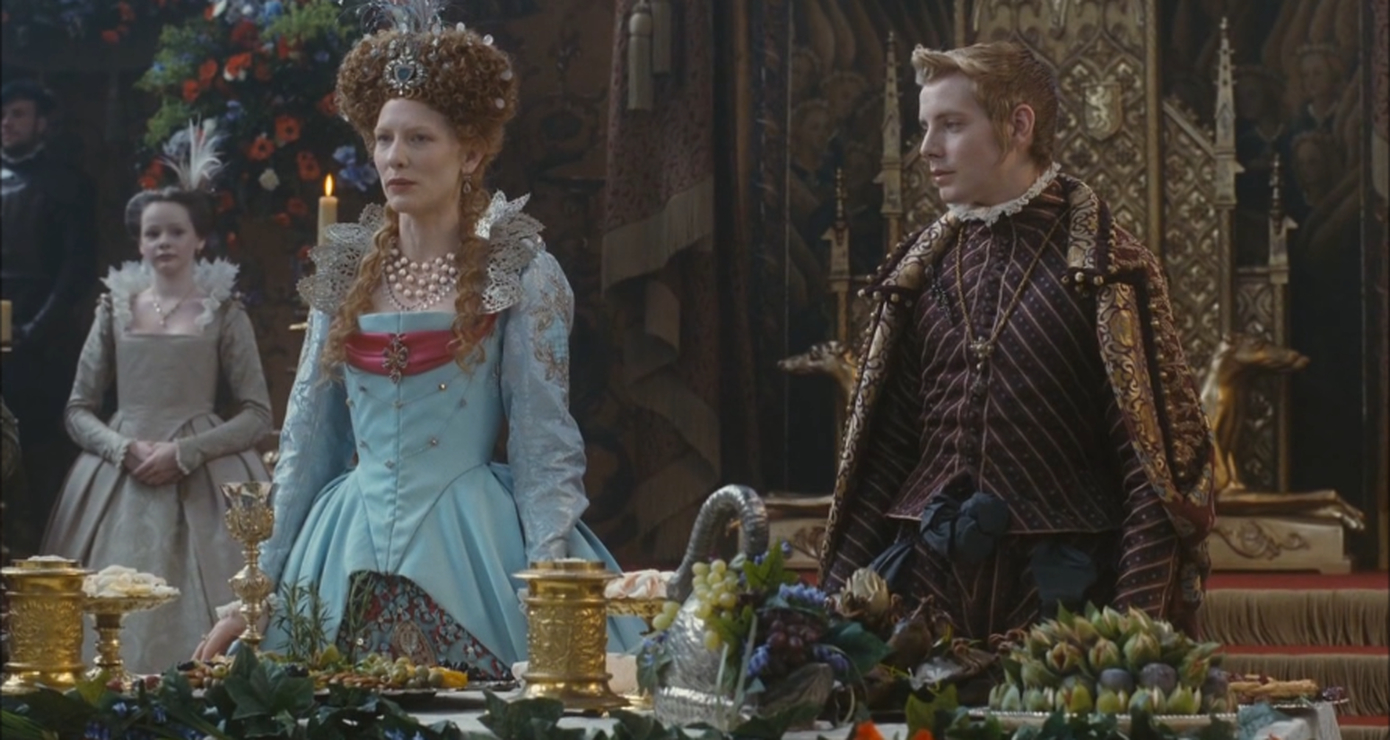 Image of Elizabeth: The Golden Age