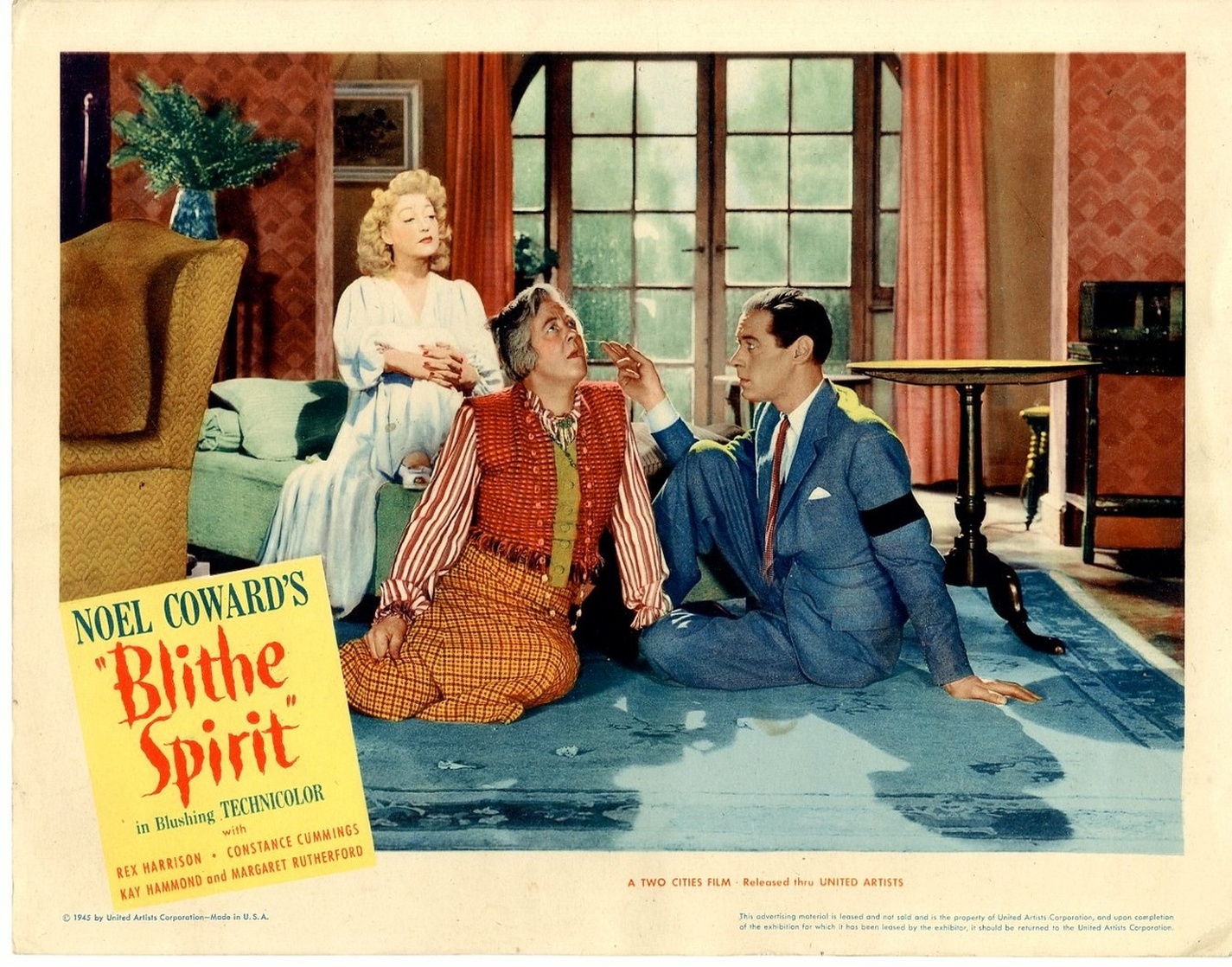 Picture of Blithe Spirit