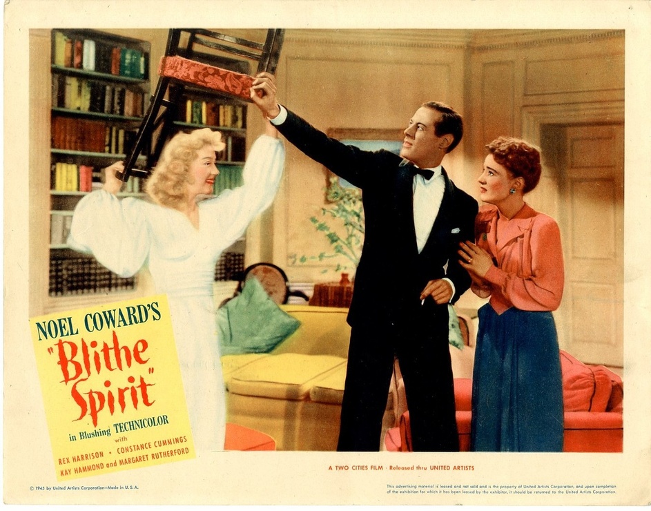 Picture of Blithe Spirit