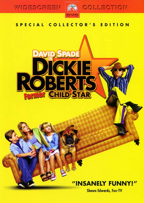 Picture of Dickie Roberts: Former Child Star (Widescreen Edition)
