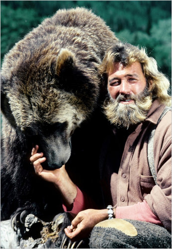 Picture of The Life and Times of Grizzly Adams (1974)