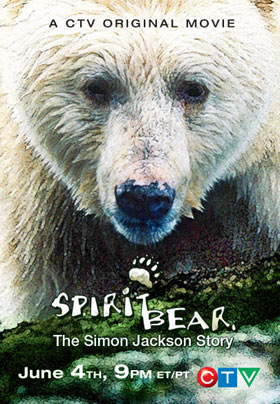 Picture of Spirit Bear: The Simon Jackson Story