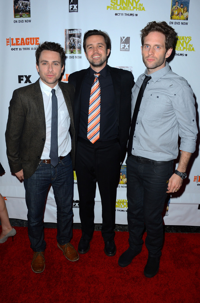 Picture of Charlie Day