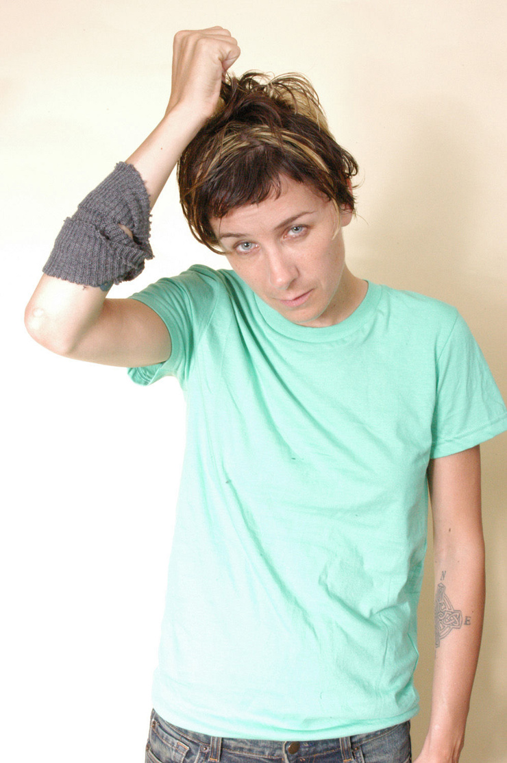 Image of Melissa Ferrick