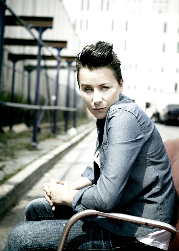 Picture of Melissa Ferrick