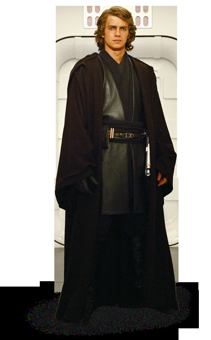 Picture of Anakin Skywalker (Prequels)