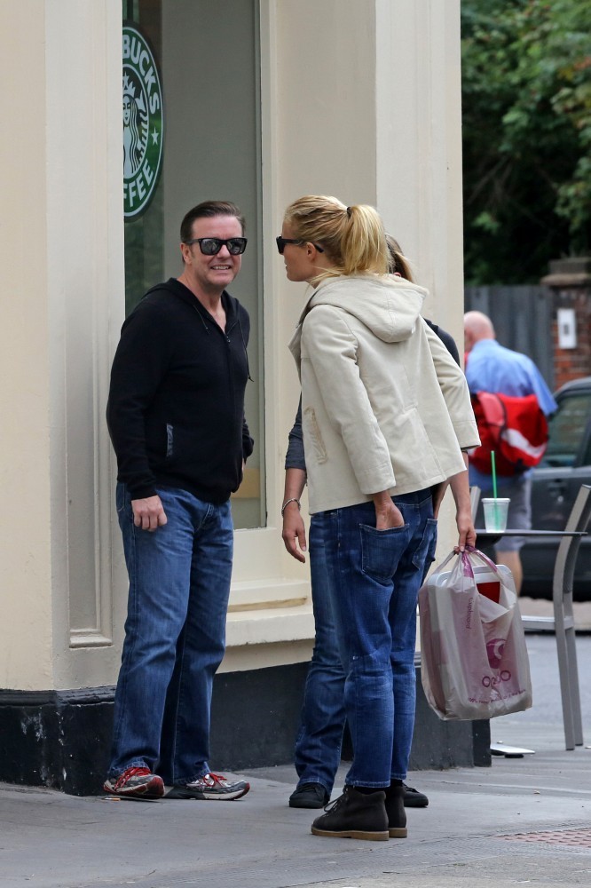 Picture of Ricky Gervais