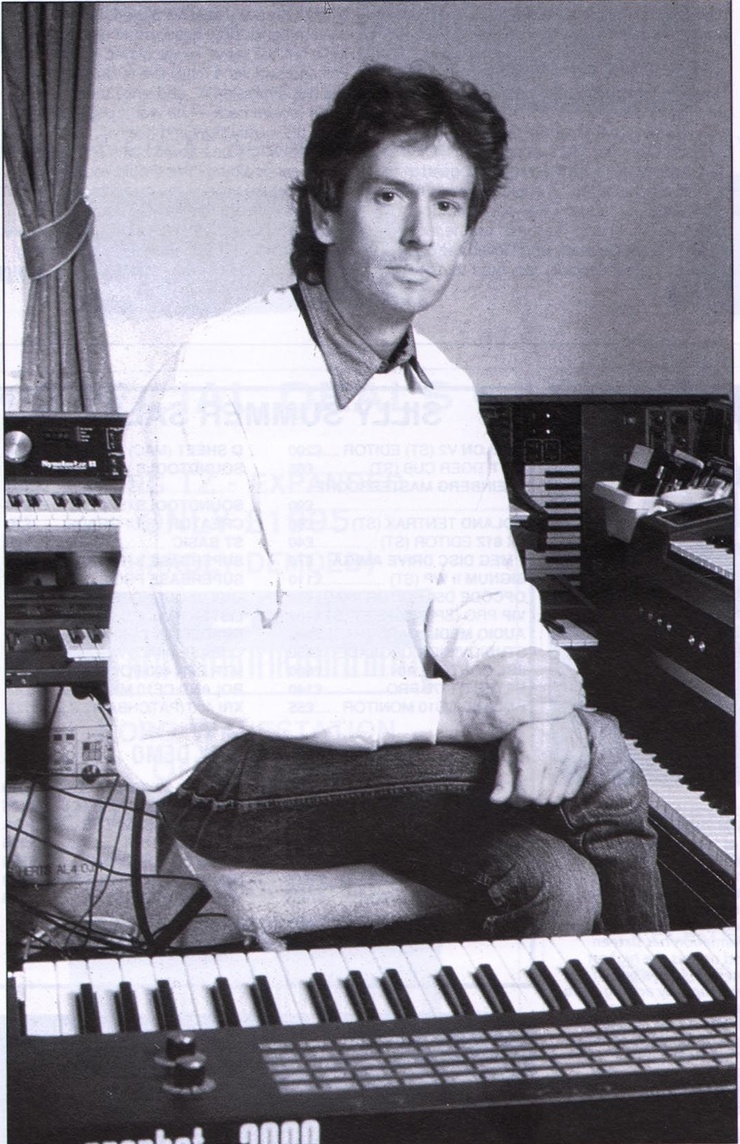 Picture of Tony Banks