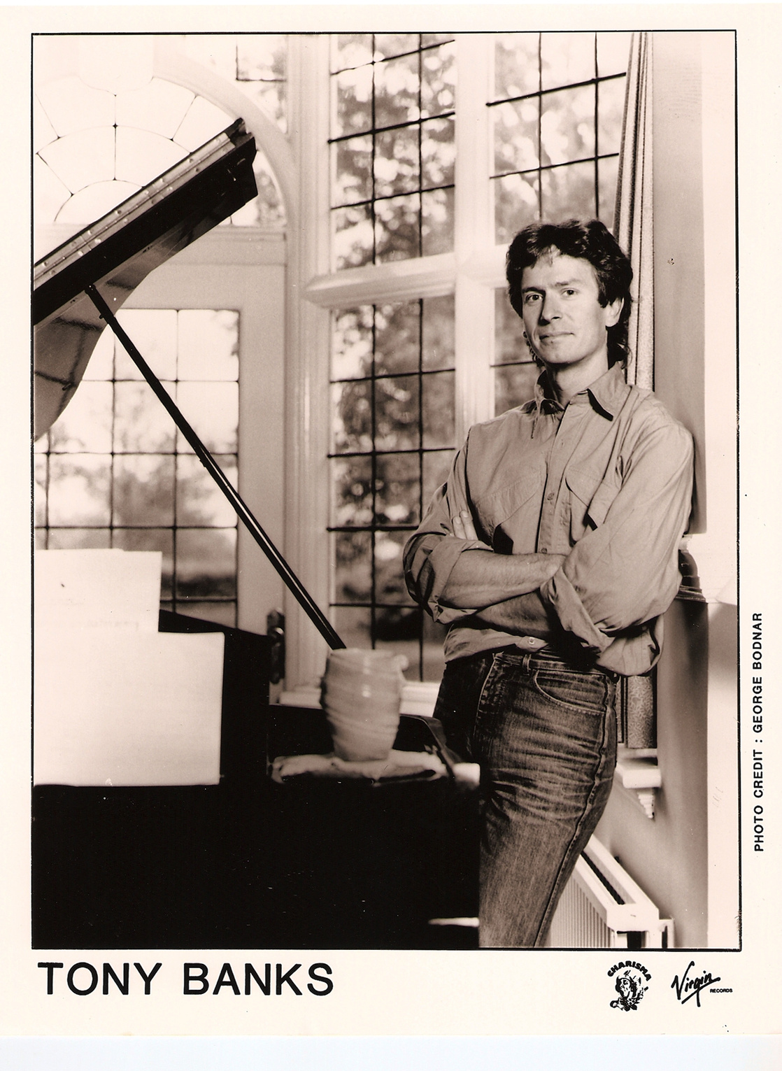 Picture of Tony Banks