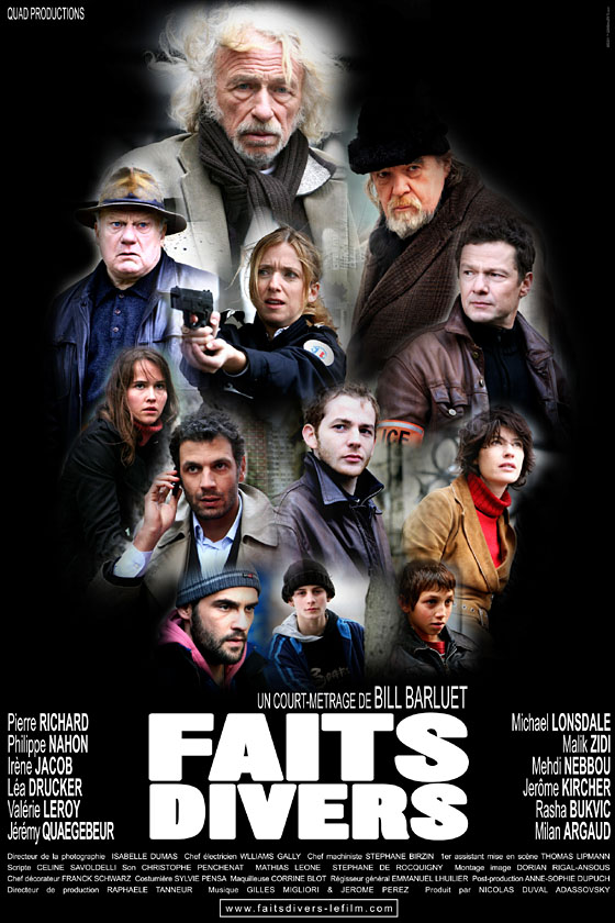 Picture of Faits divers