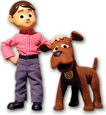 Davey and Goliath picture