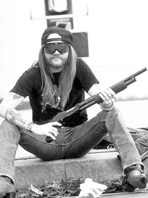 Picture of Axl Rose