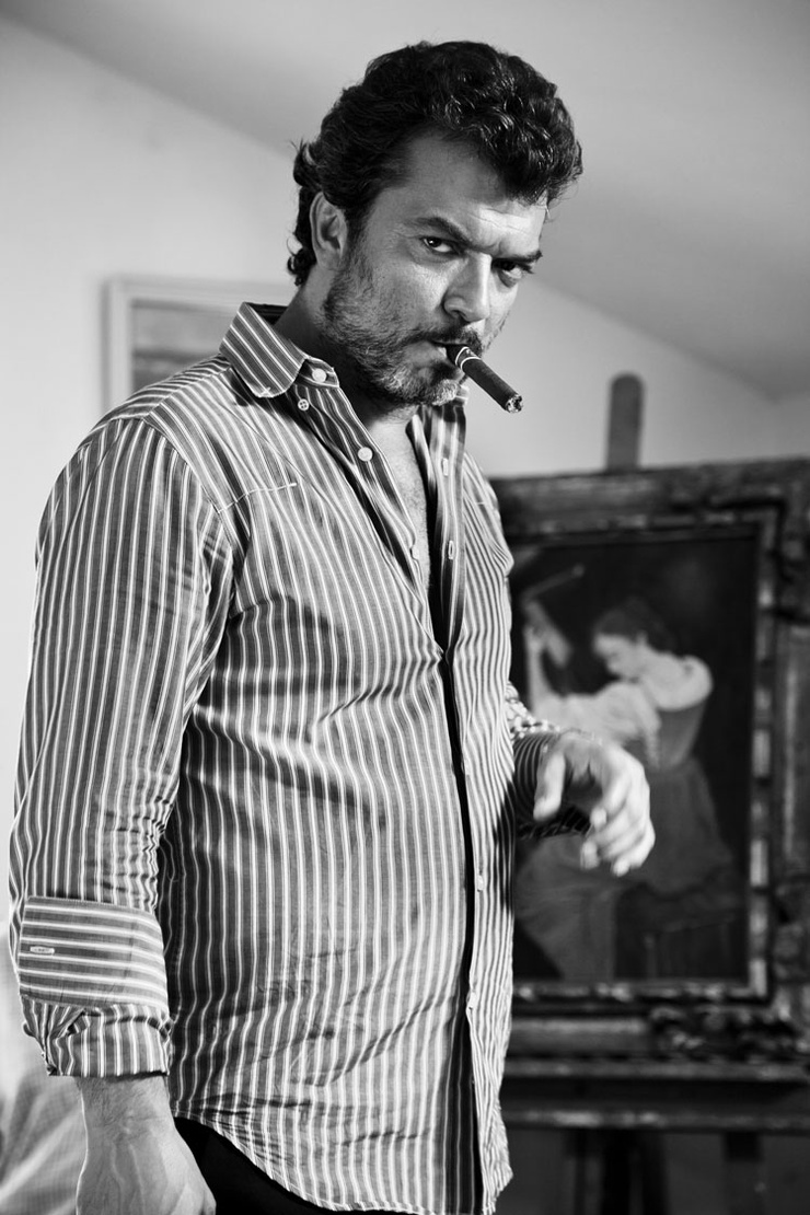 Image of Dragomir Mrsic