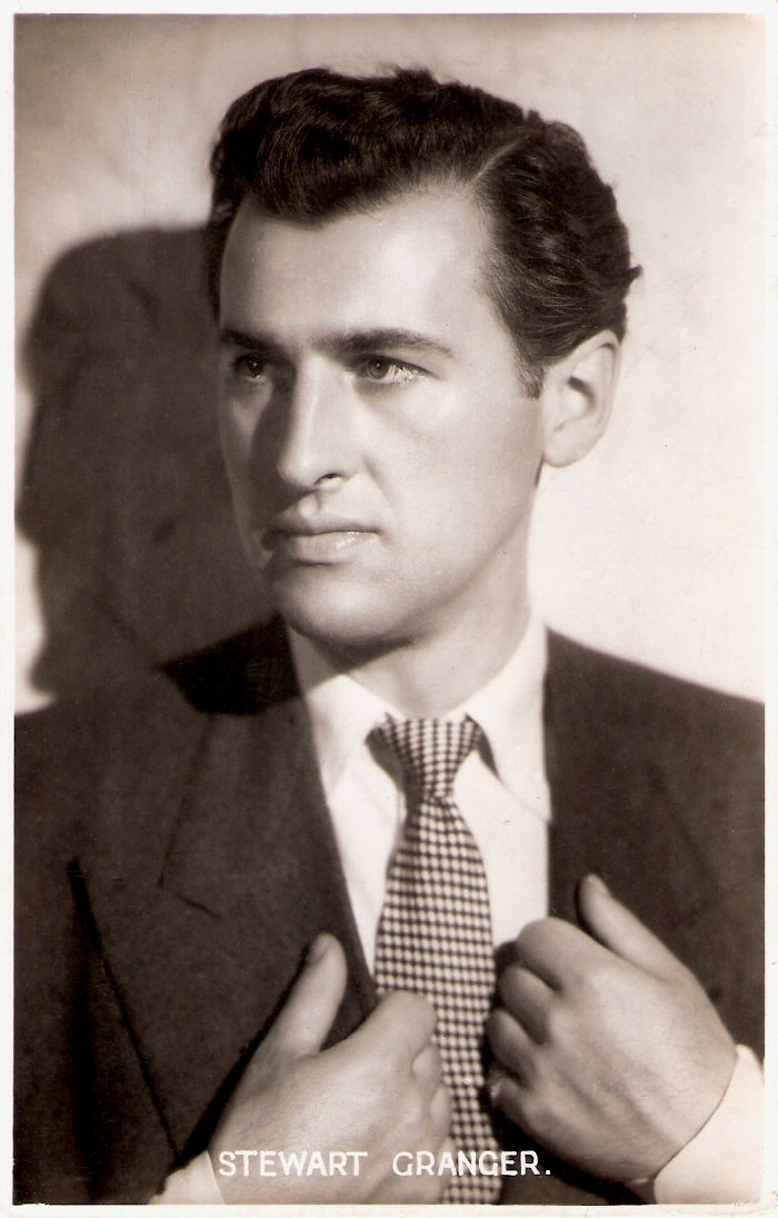 Picture of Stewart Granger