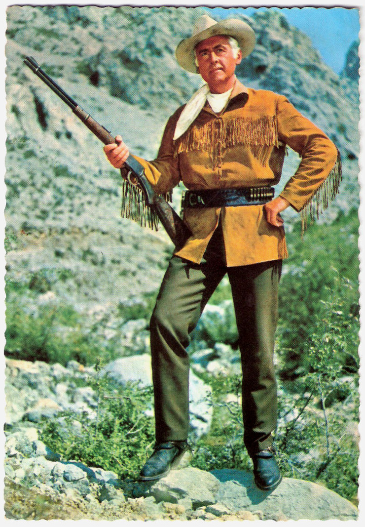 Image of Stewart Granger