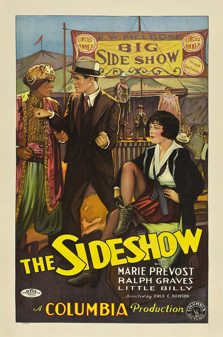 The Sideshow image