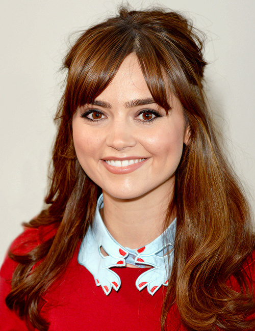 Image of Jenna Coleman