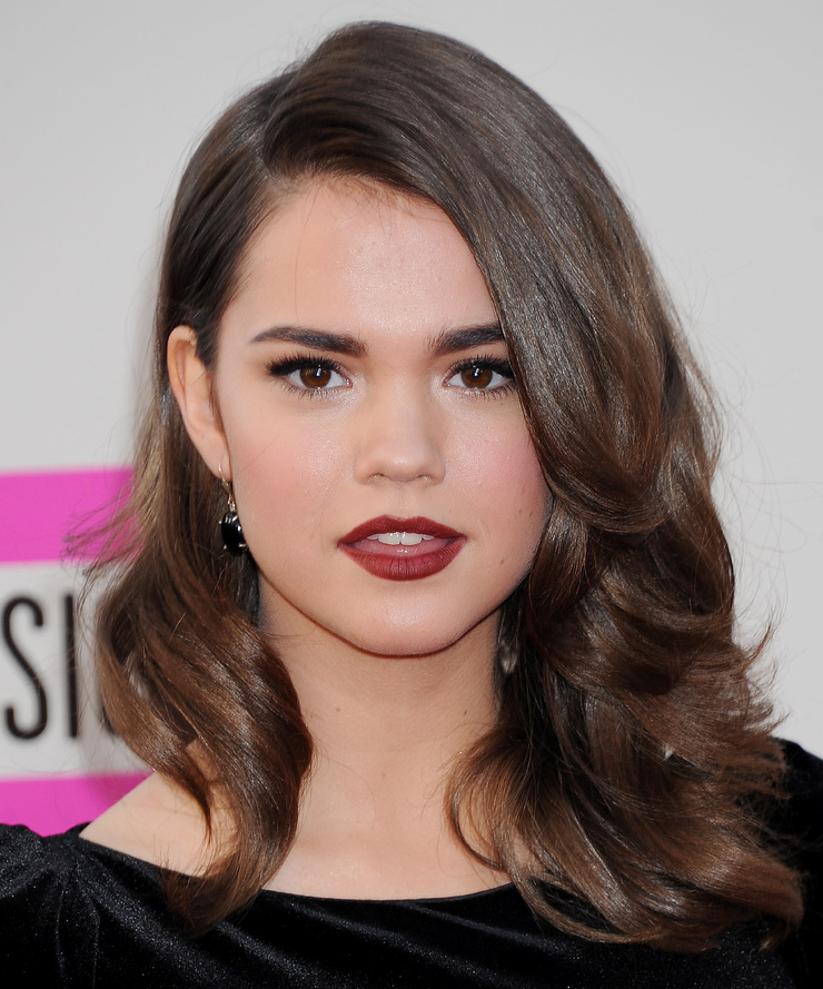 Picture of Maia Mitchell