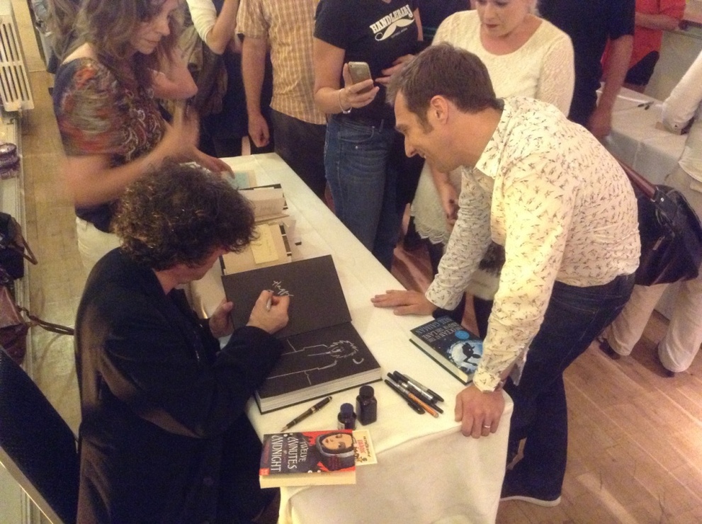 Picture of Christopher Edge