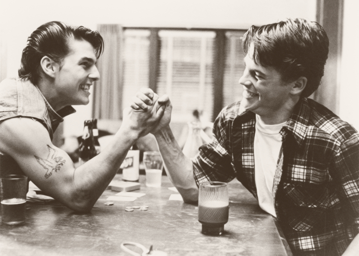 Picture of The Outsiders (1983)