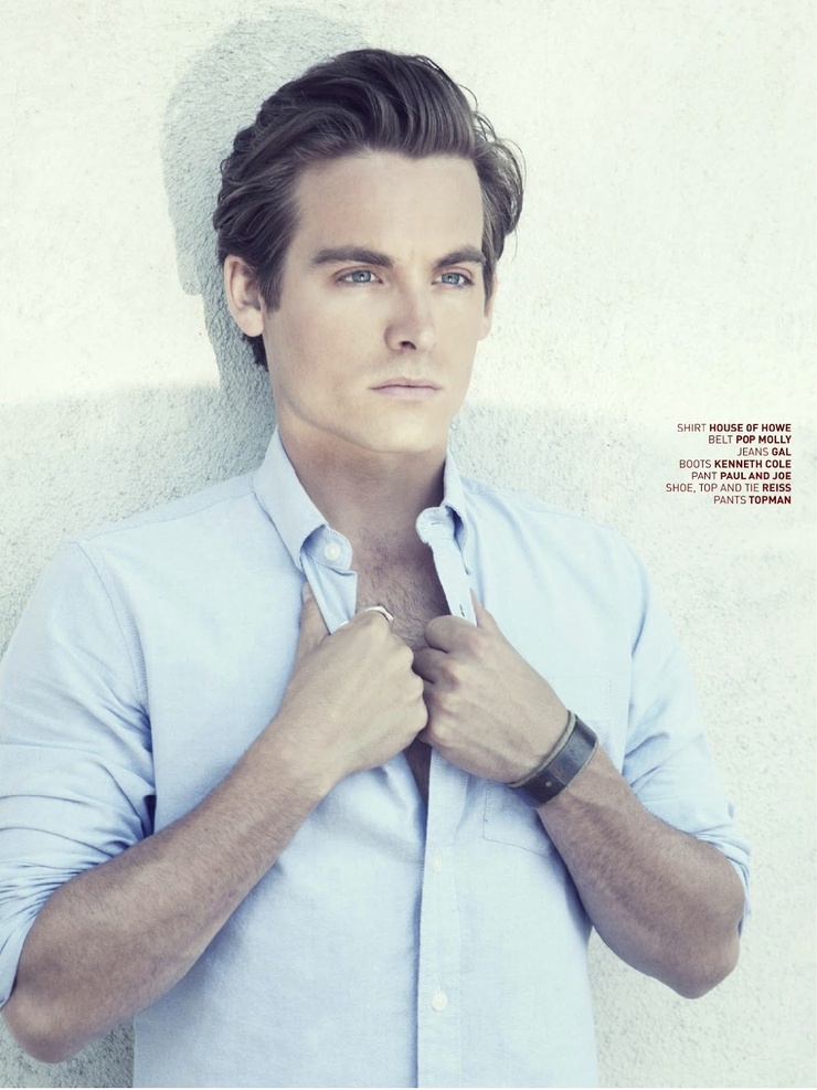 Image of Kevin Zegers