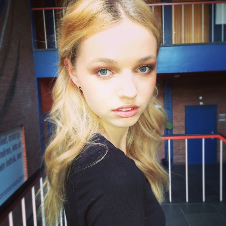 Image of Emma van Engelen