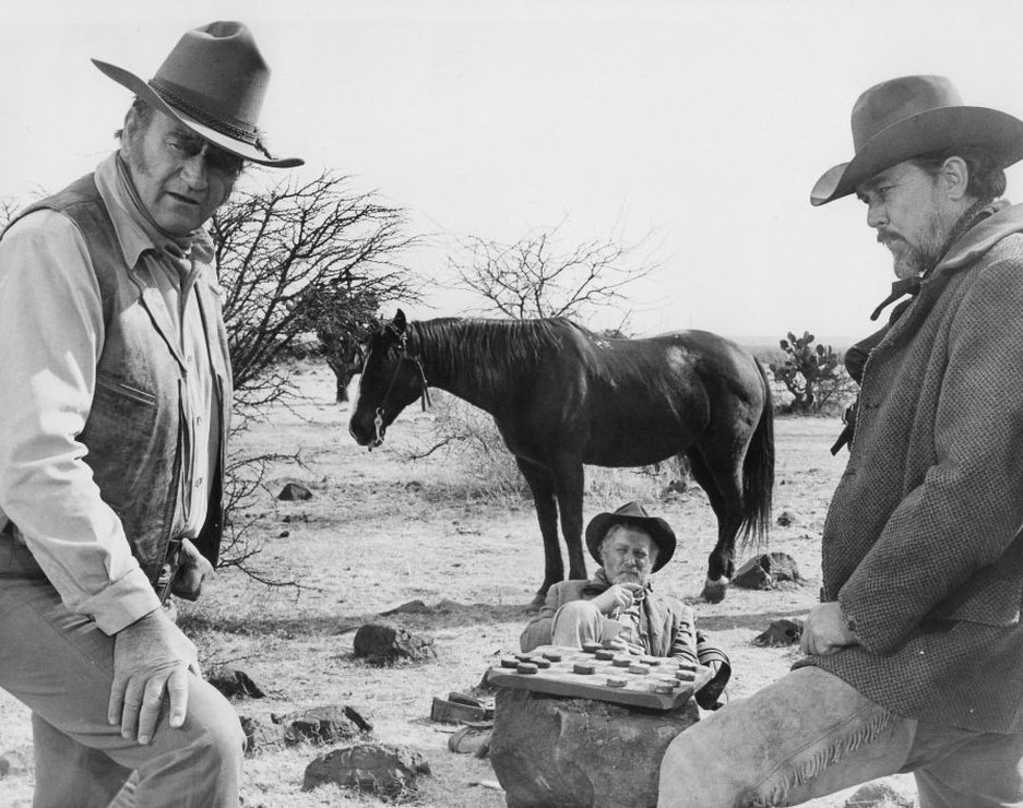 The Undefeated picture