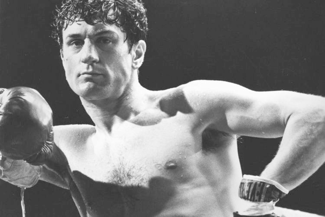 Picture of Raging Bull