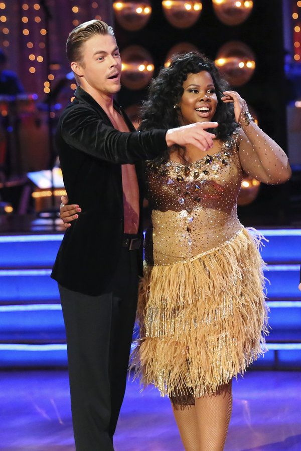 Amber Riley image