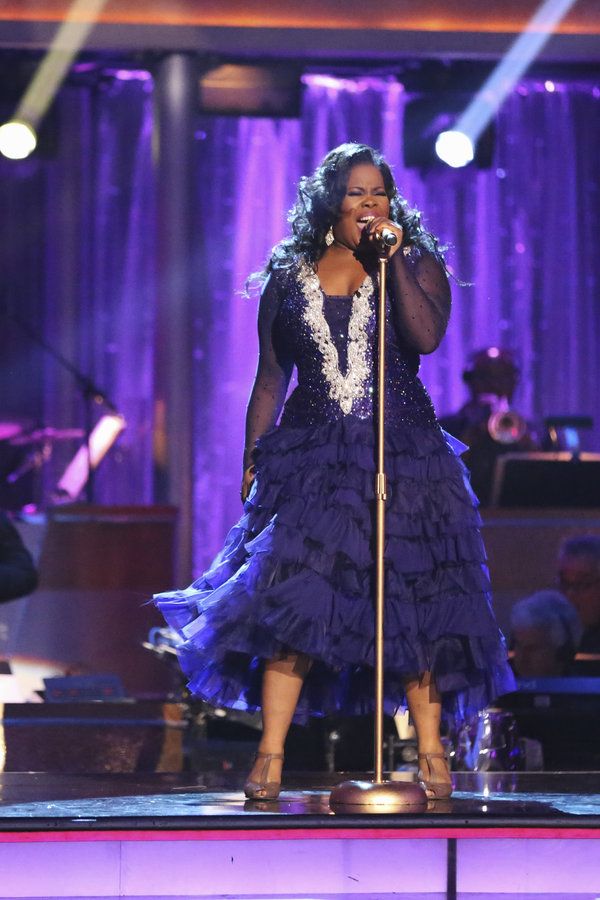 Picture of Amber Riley