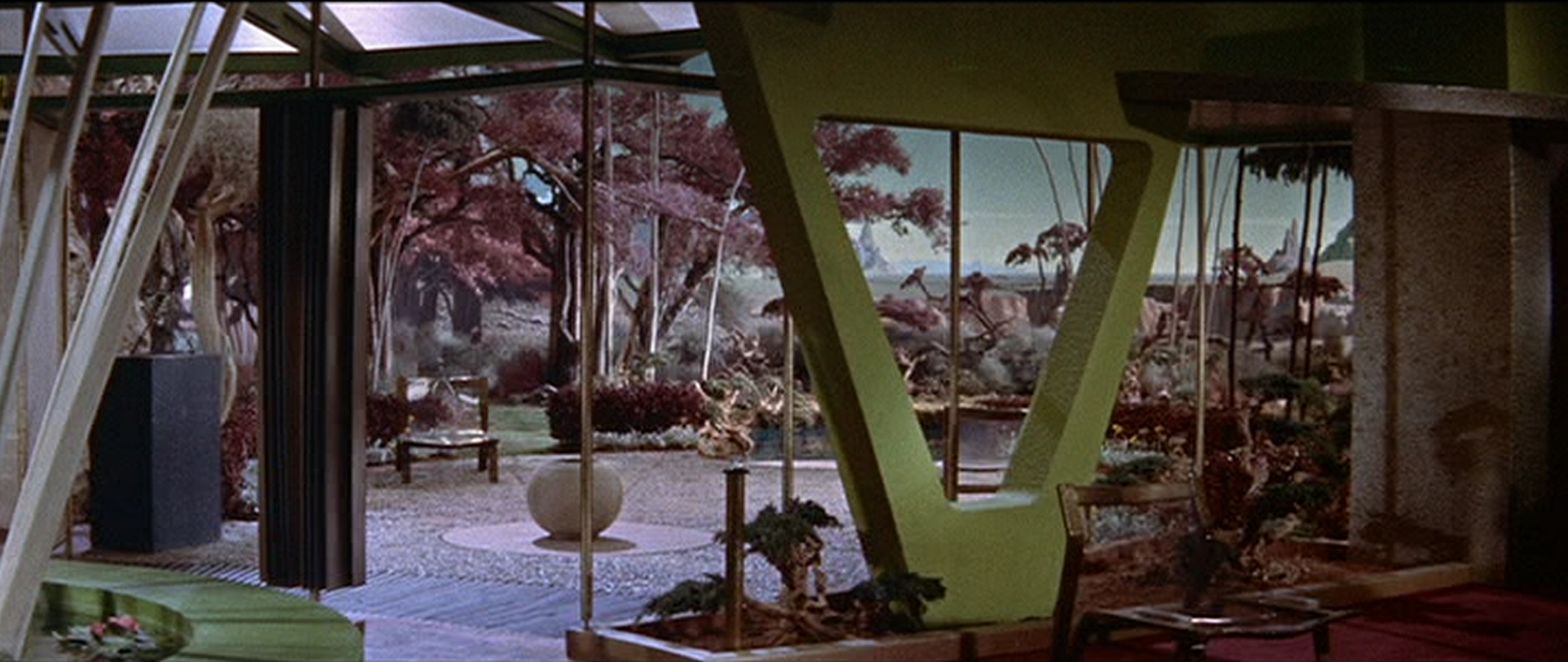 Picture of Forbidden Planet