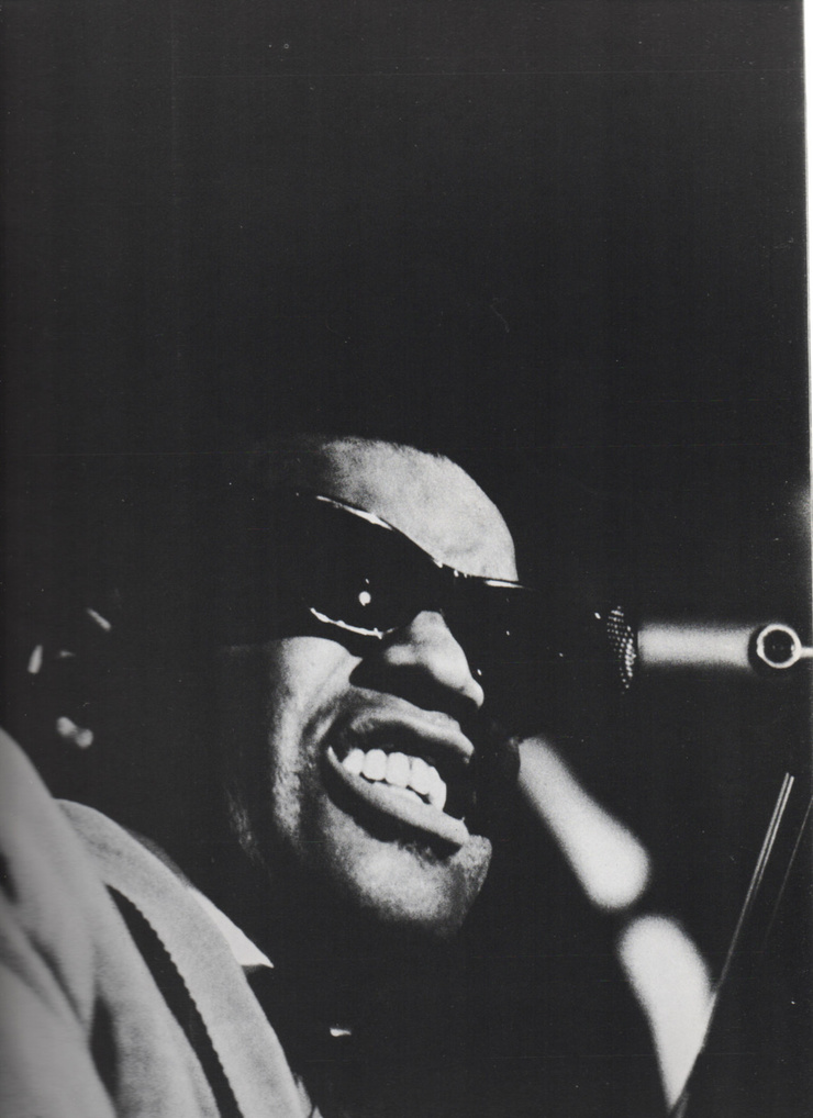 Picture of Ray Charles