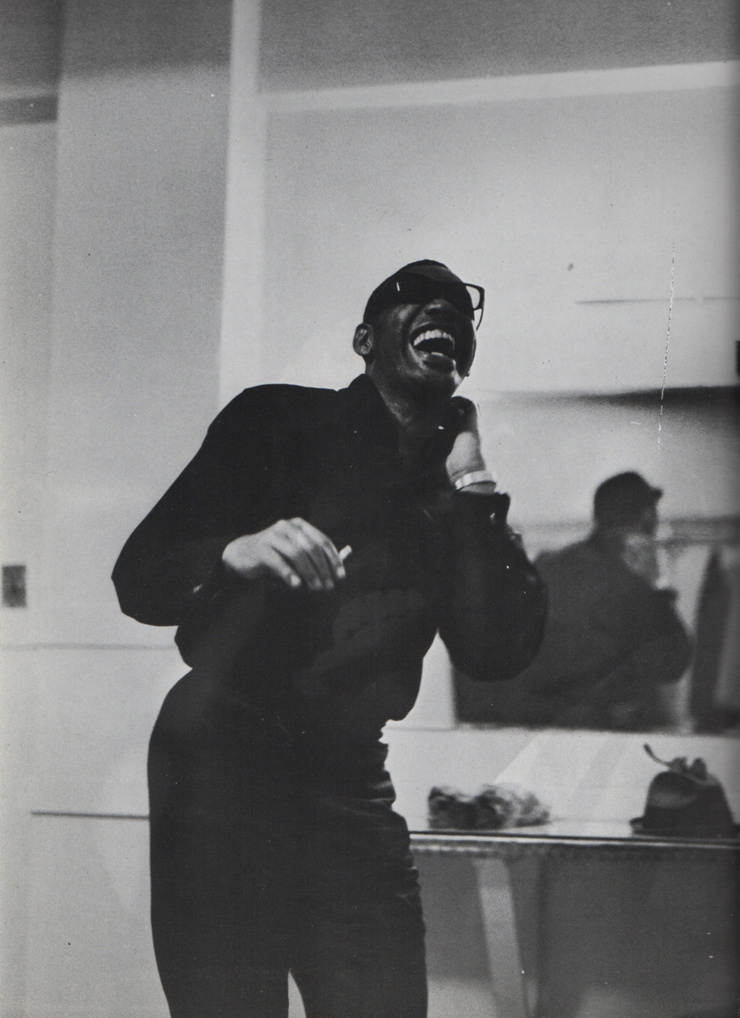 Image of Ray Charles