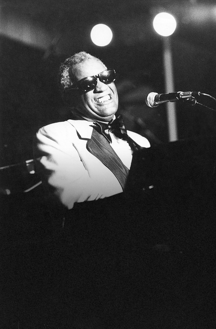 Ray Charles picture