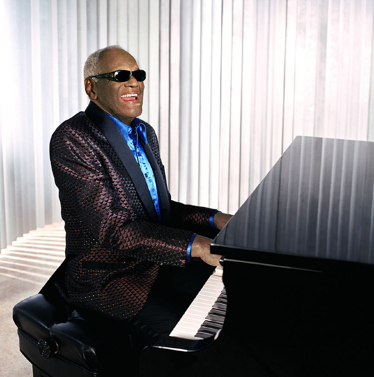 Picture of Ray Charles
