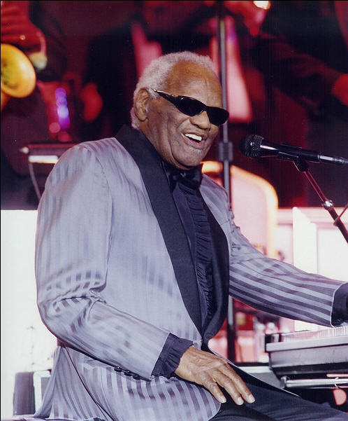 Ray Charles picture