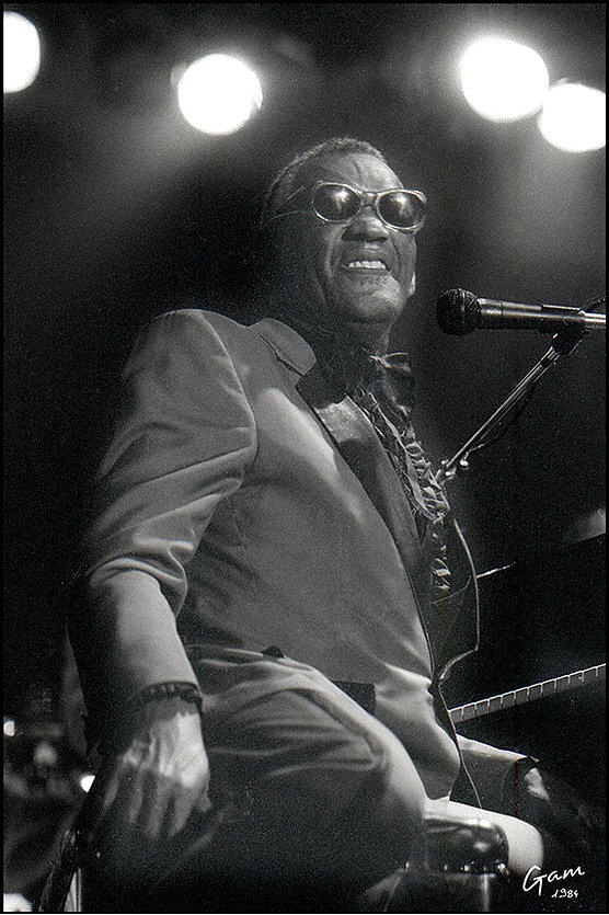 Picture of Ray Charles