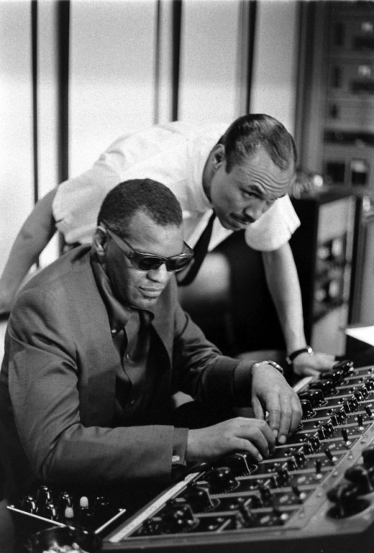 Ray Charles picture