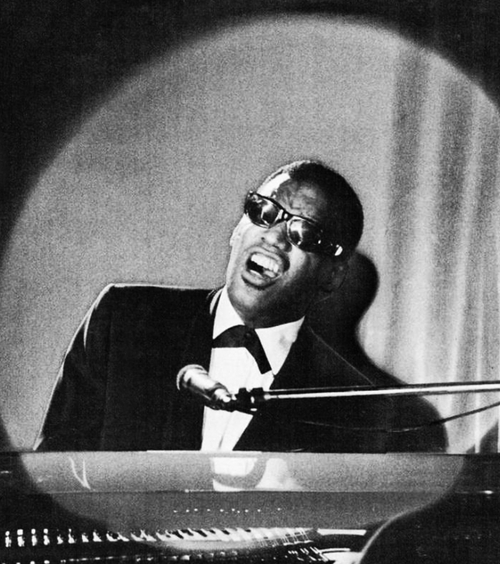 Ray Charles image