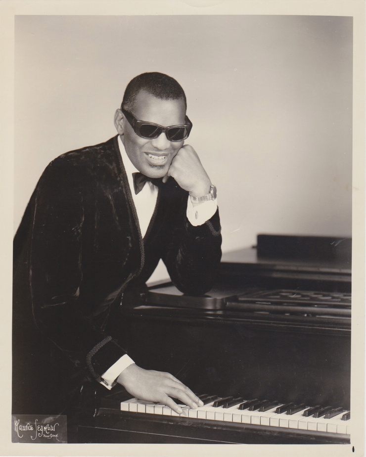 Ray Charles picture