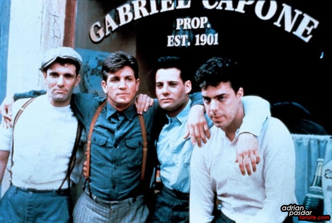 Picture of The Lost Capone (1990)