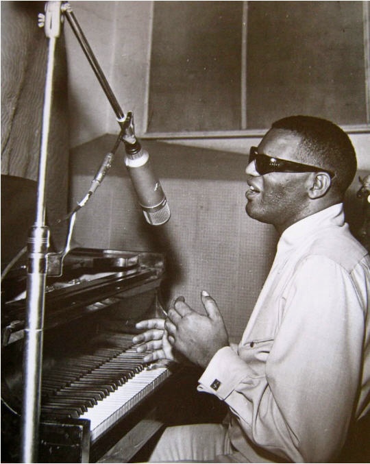 Picture of Ray Charles