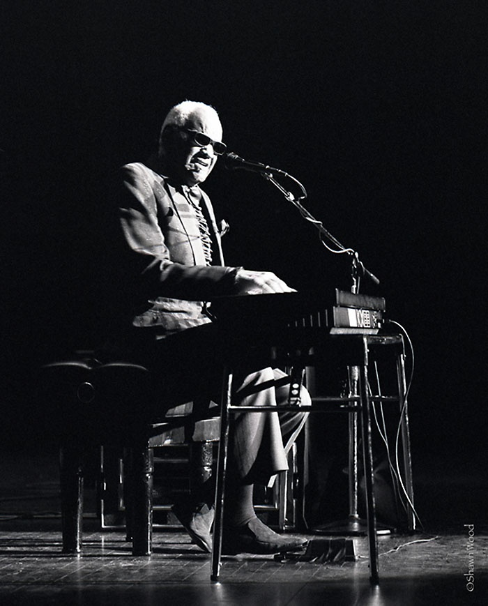 Picture of Ray Charles