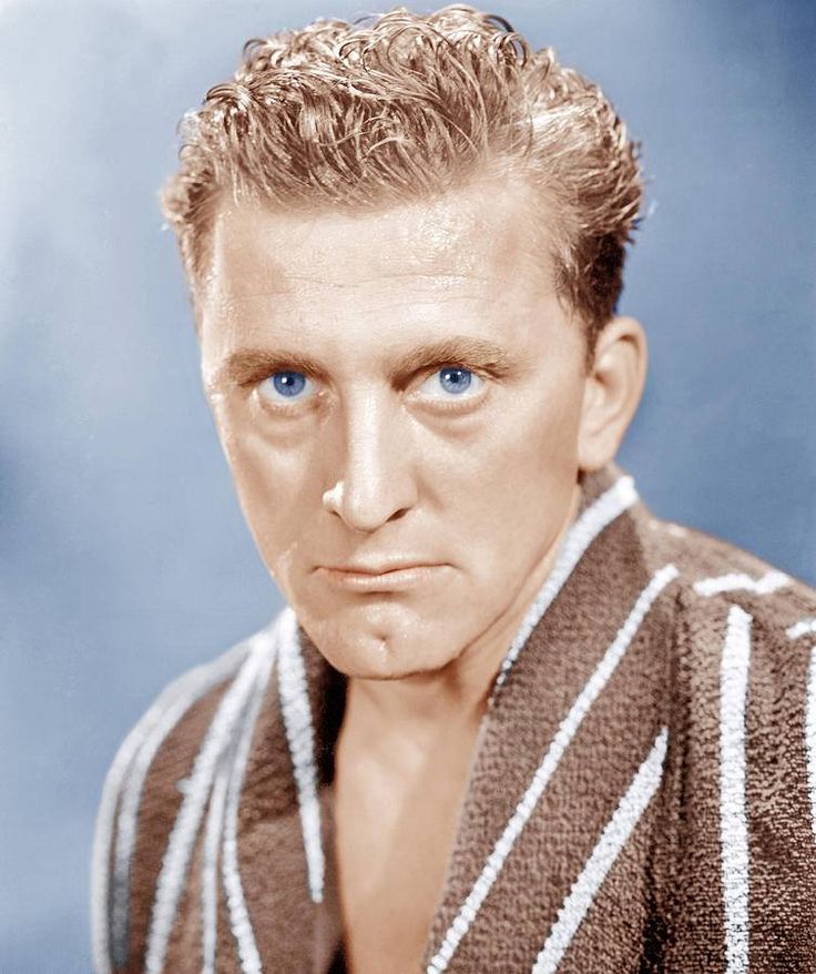Picture of Kirk Douglas