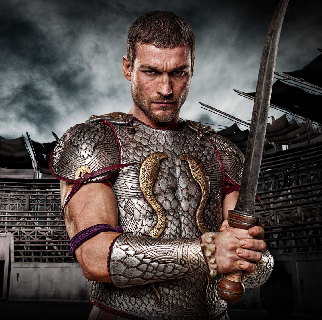 Picture of Andy Whitfield