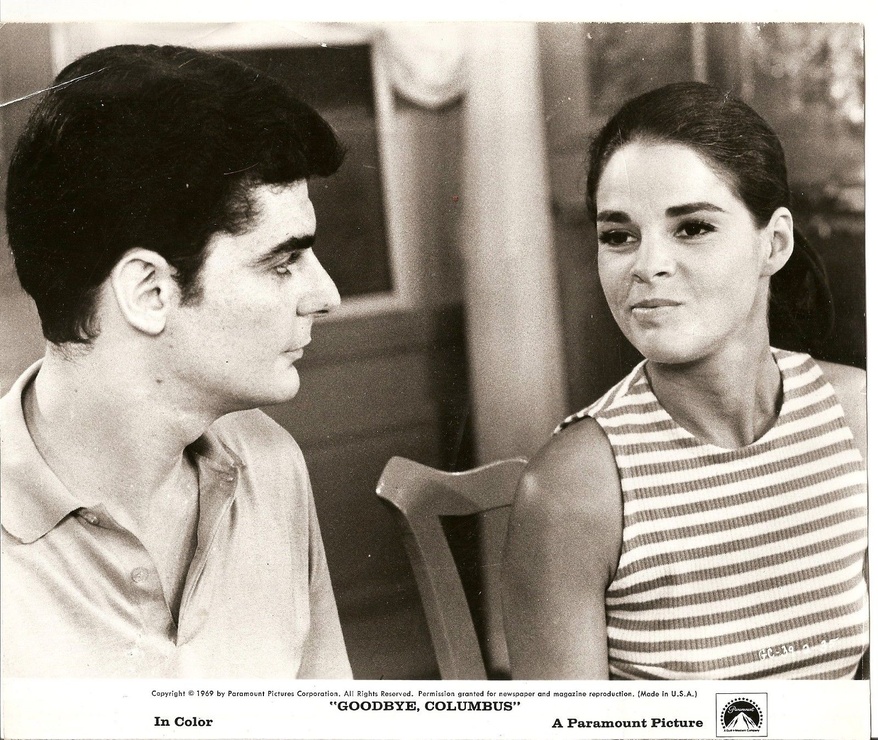 Picture of Goodbye, Columbus (1969)