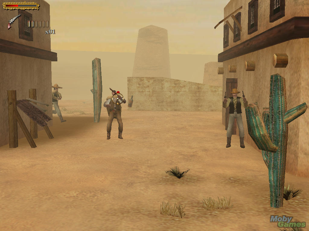 Picture of Wanted Guns: Gold, Greed, Gunfire