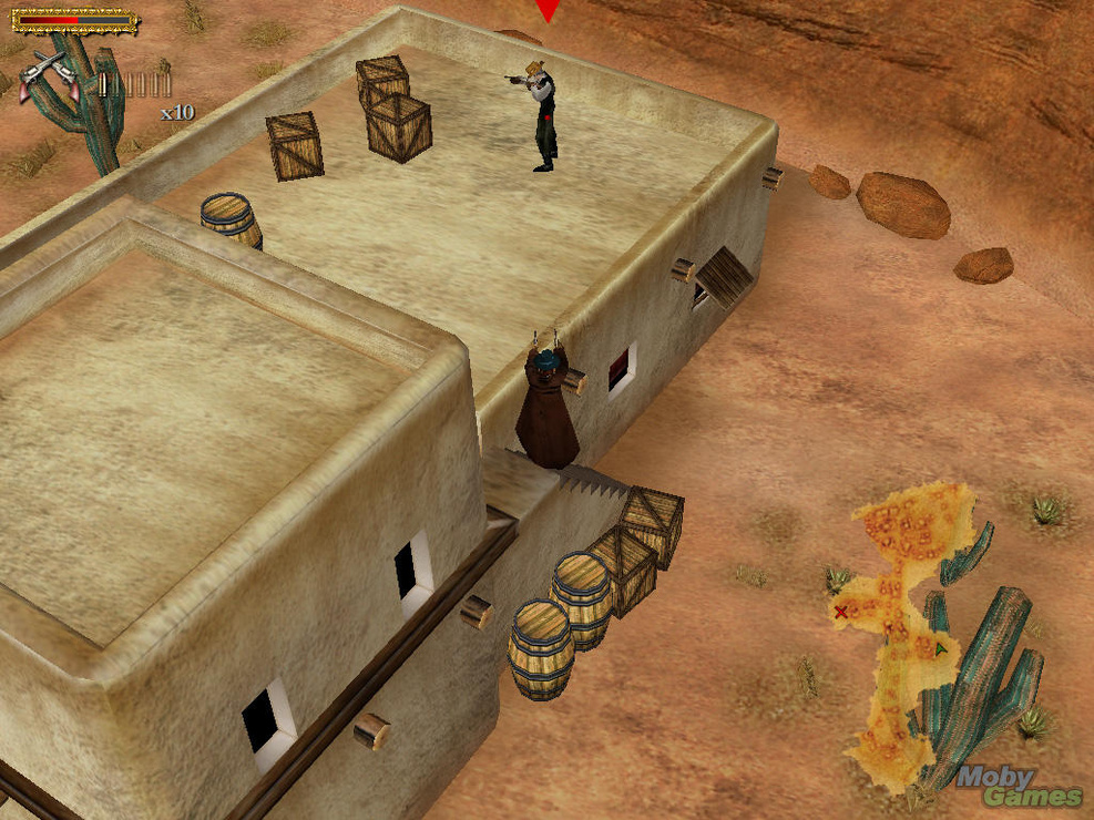 Picture of Wanted Guns: Gold, Greed, Gunfire