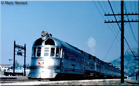 Image of The Flying Yankee